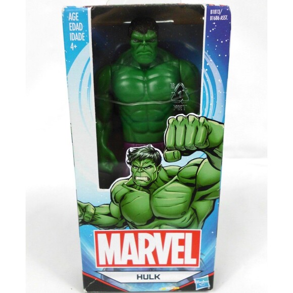 Hasbro | Toys | Hasbro The Hulk The Avengers Marvel 6 Inch Action ...